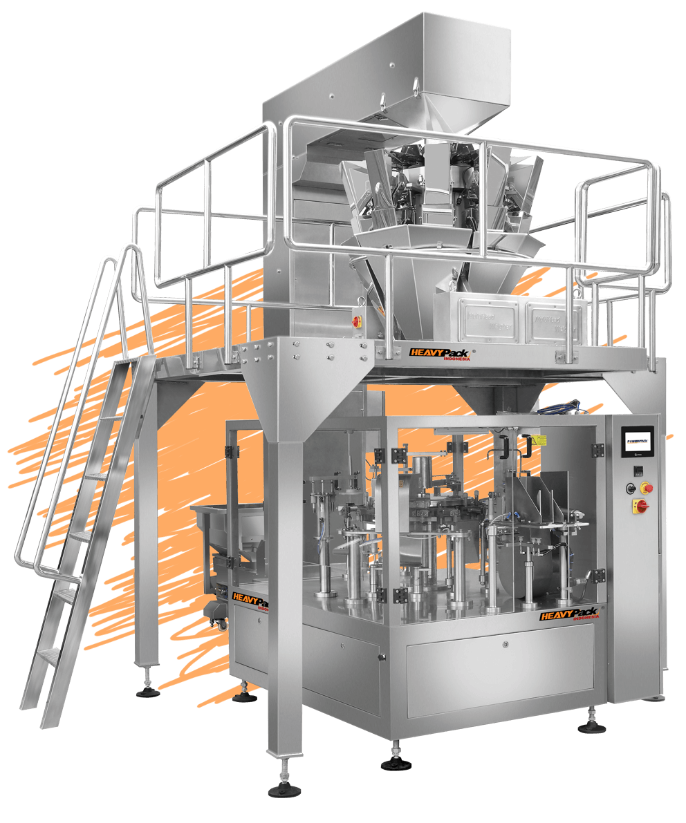 Heavypack Specialis Mesin packing, Mesin Pengemas, Mesin Packaging ...