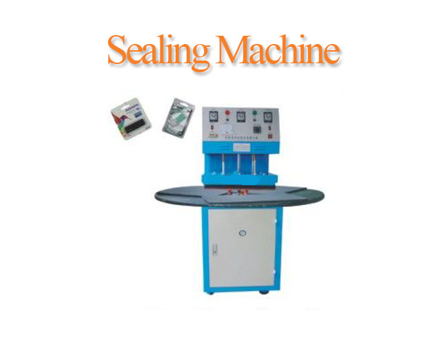 Mesin Sealing - HEAVYPACK Packaging Machine