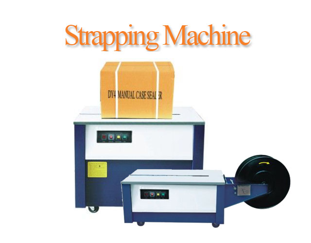 Mesin Strapping - HEAVYPACK Packaging Machine