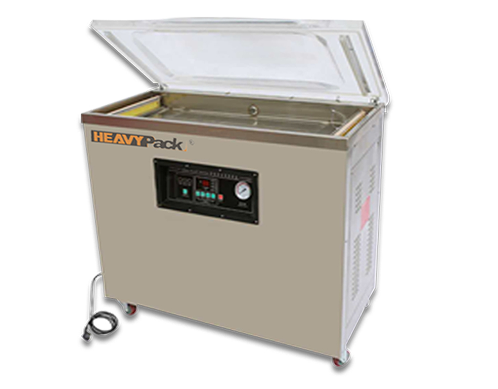 Mesin Packing Beras / Daging / Kacang / Kedap Udara || Vacuum Sealer ...